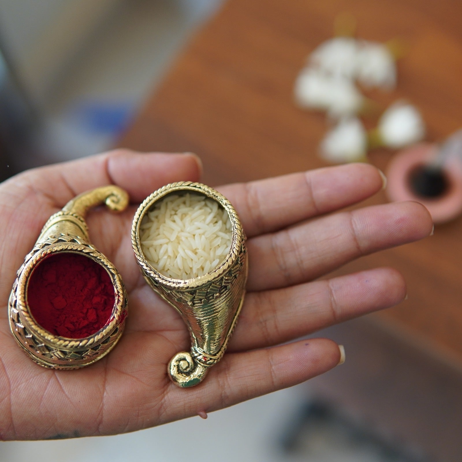 Pooja Accesories – Ocher Studio