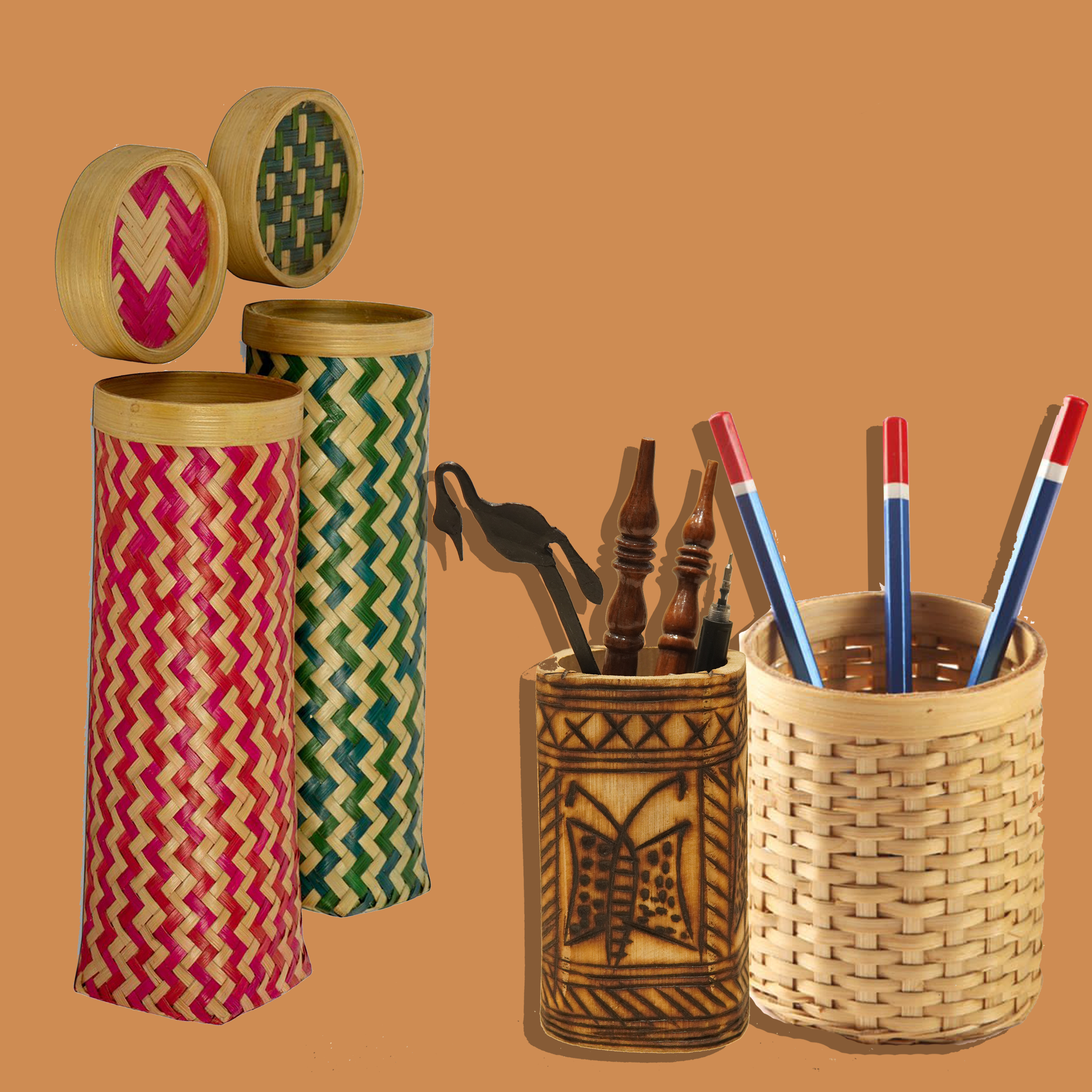 Bamboo craft – Ocher Studio