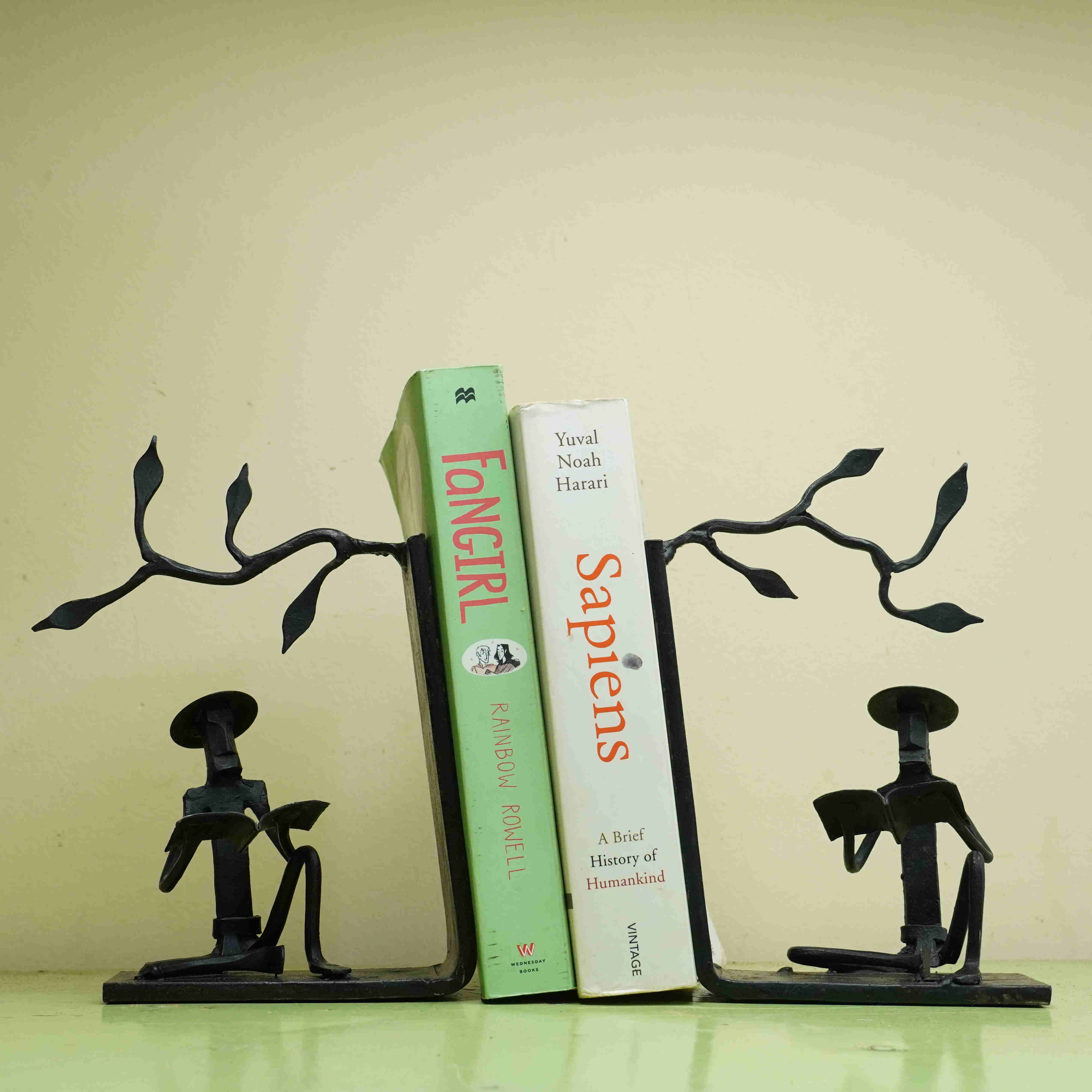 Bookmarks & Bookends – Ocher Studio